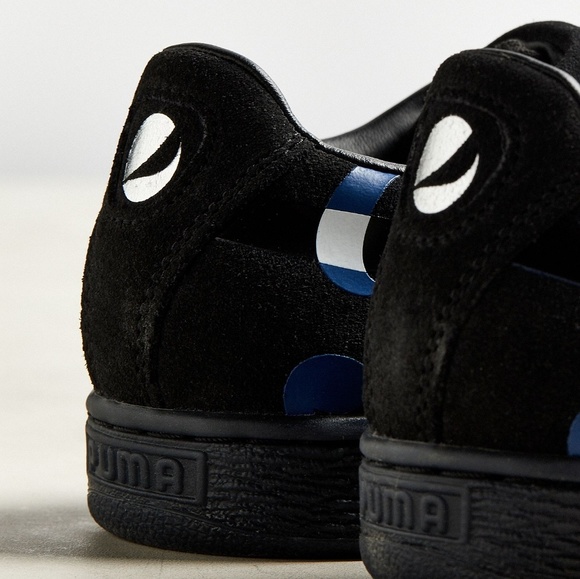 Puma | Shoes | Puma X Pepsi Genuine Suede Classic Sneaker | Poshmark